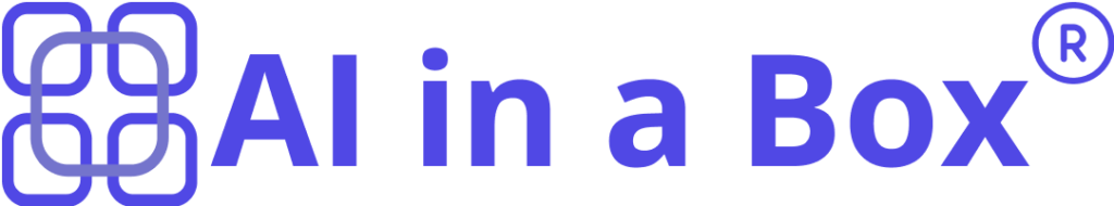 Home - AI in a Box